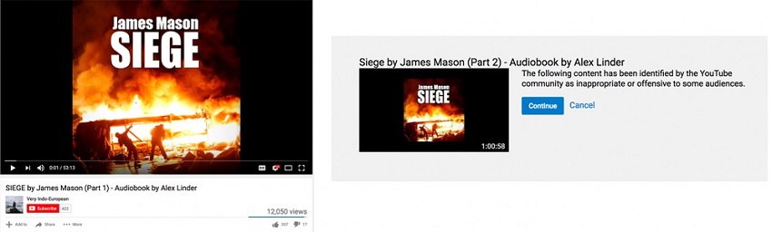 Extremism Spotlight: Neo-Nazi Book Siege Lives on Through the Internet ...