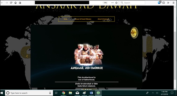 Security Web Portal | News