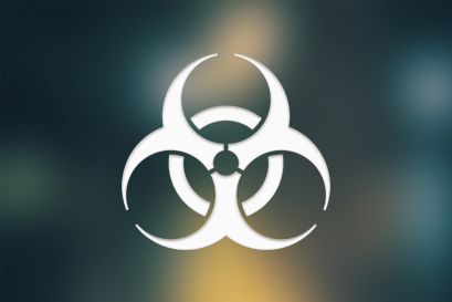 Bioterrorism Logo