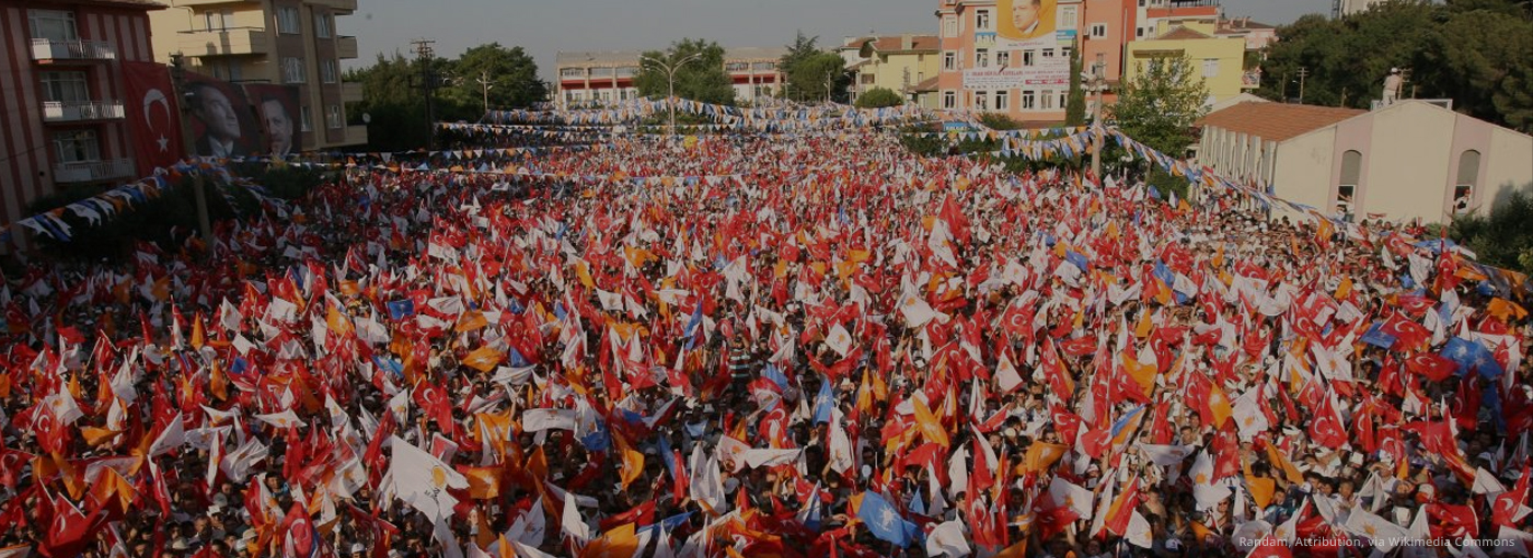 Extremism in Erdoğan’s AKP | Counter Extremism Project