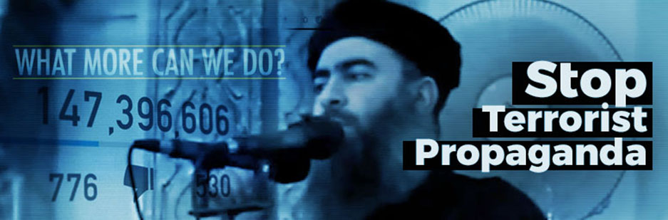 Stop Terrorist Propaganda | Counter Extremism Project