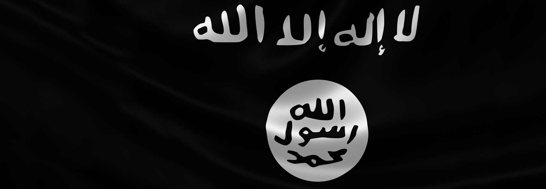 Isis Flag Logo