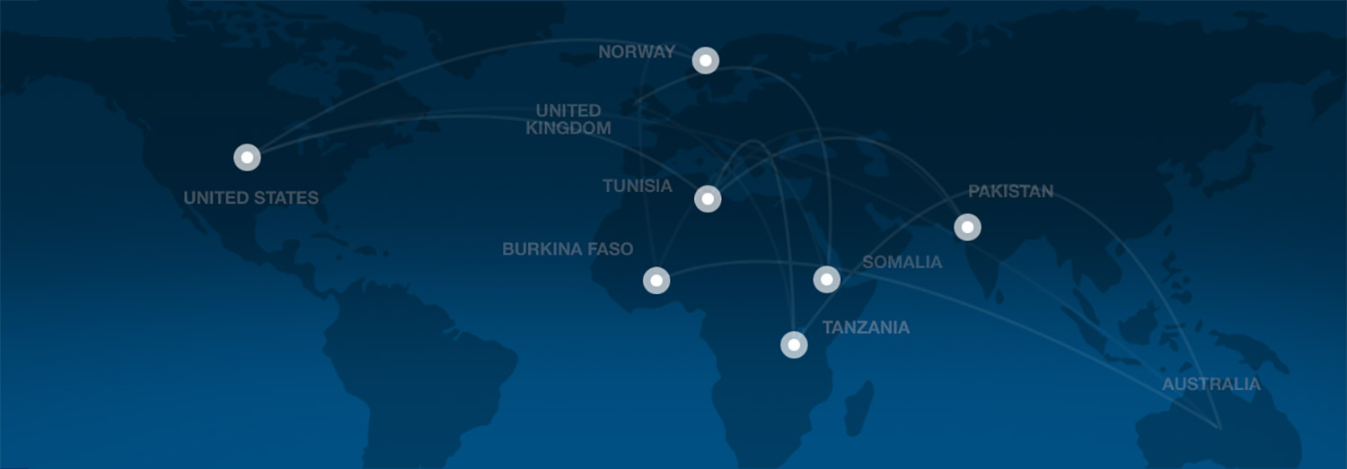 Partnerships | Counter Extremism Project