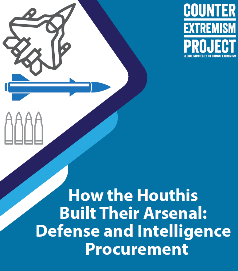 How the Houthis Built Their Arsenal: Defense and Intelligence ...