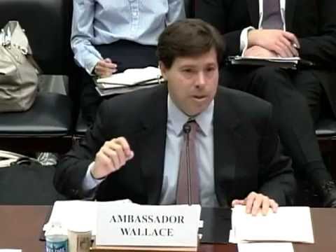 Counter Extremism Project CEO Mark Wallace Calls on Social Media ...