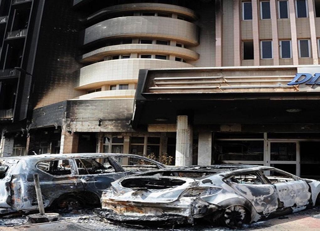 Burkina Faso Sees Second Military Coup In A Year As Russia Makes ...