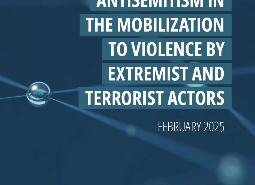 New CEP Report Exposes Strategic Use of Antisemitism in Extremist ...