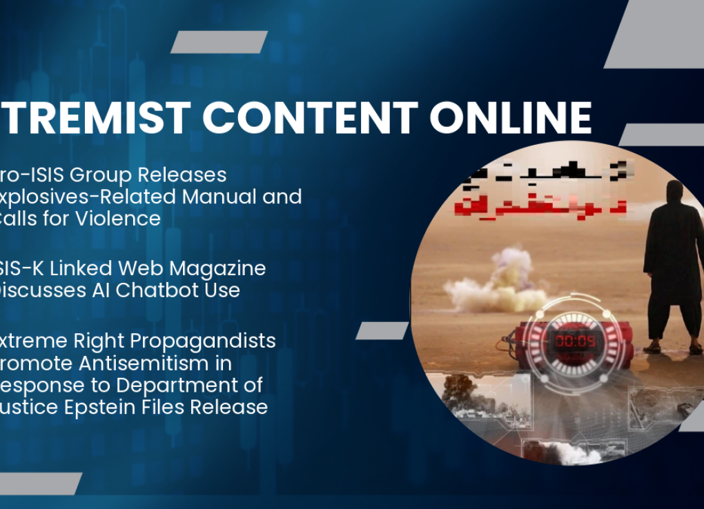 Extremist Content Online: ISIS Claims Credit for Islamabad, Pakistan ...