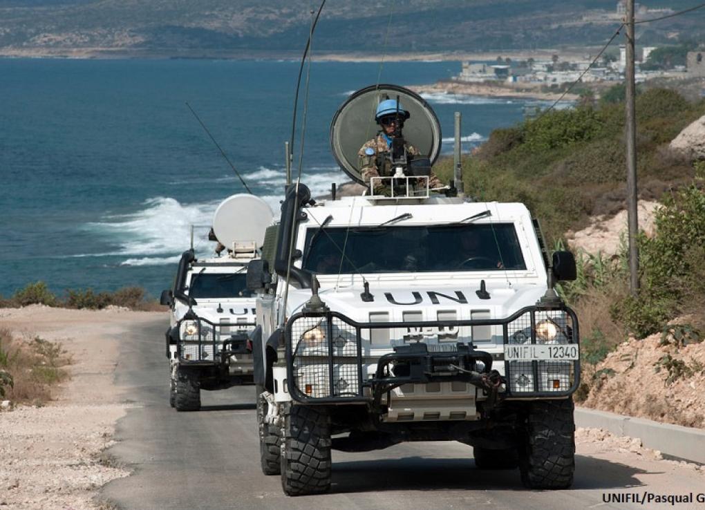 Hezbollah Position In Golan Heights Escalates Tensions With Israel On ...