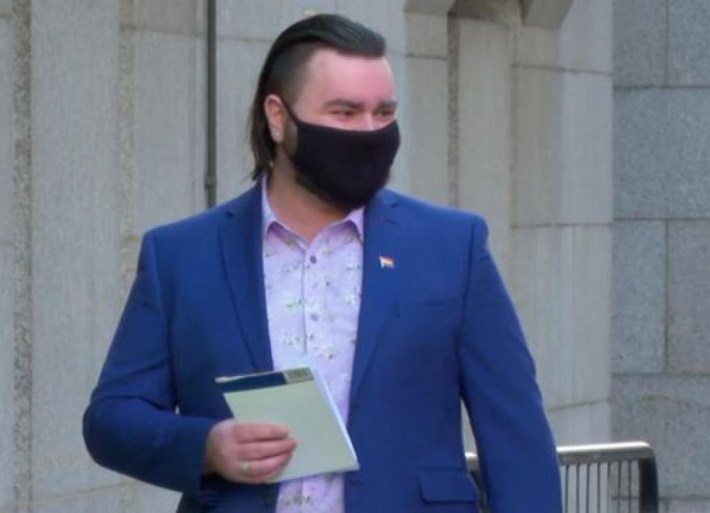 Tech & Terrorism: U.K. Accuses Alleged Leader Of Sonnenkrieg Division ...