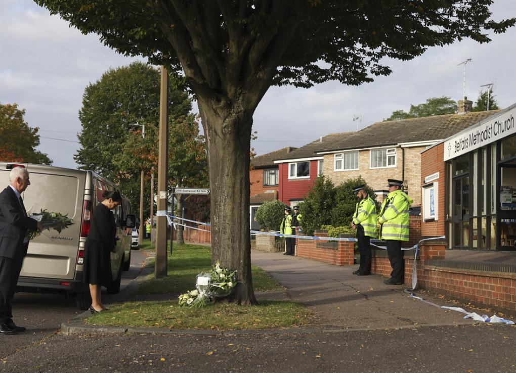 British MP Killed By Man With Islamist Extremism Ties | Counter ...