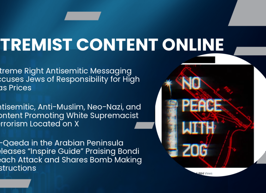 Extremist Content Online: Al-Qaeda in the Arabian Peninsula Releases ...