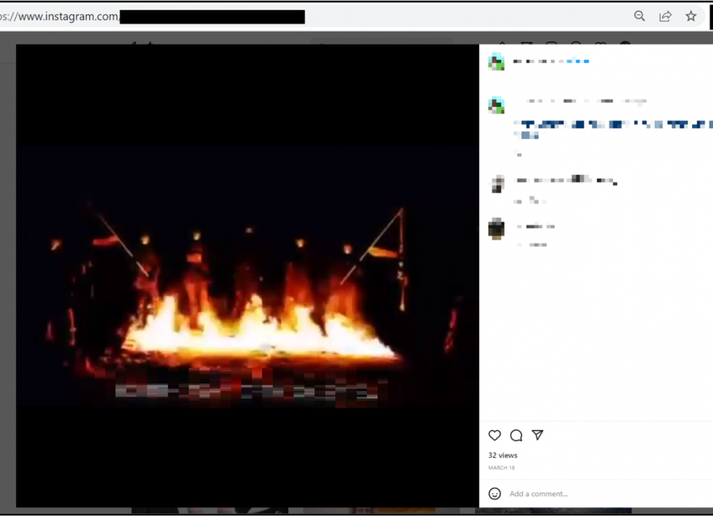 Extremist Content Online: Wide-Ranging Extremist Content Encouraging ...