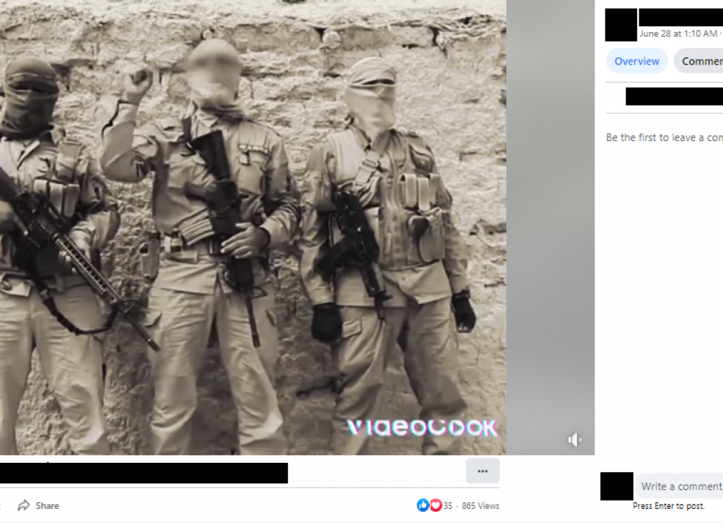 Extremist Content Online: Pro-ISIS Telegram Channels Call For Terrorist ...