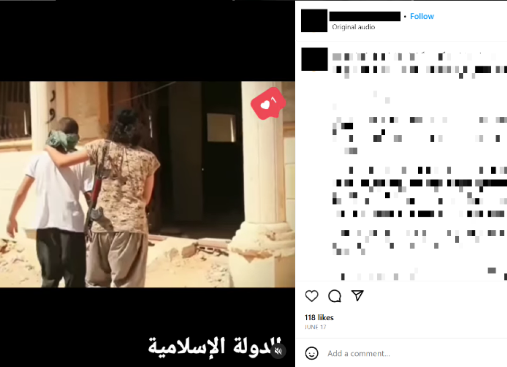 Extremist Content Online: Pro-ISIS Propaganda Encourages Terror Attacks ...