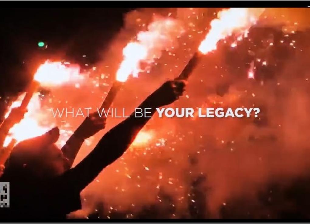 Extremist Content Online: Antisemitic Propaganda Video Widely Promoted ...