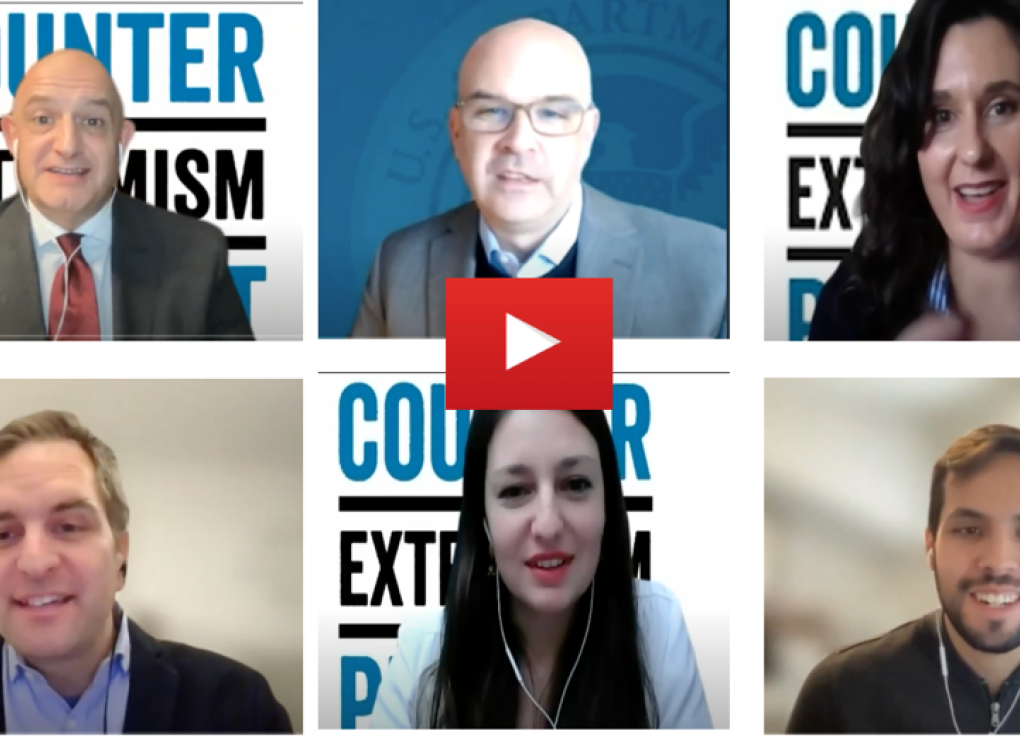 ICYMI: CEP Launches The 4R Network | Counter Extremism Project