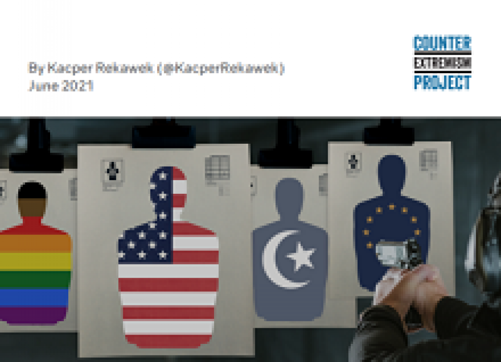 CEP Report Examines Threats From Extremism & Paramilitarism In Europe ...