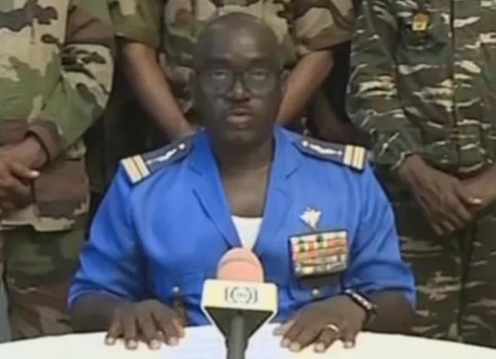 ICYMI: CEP Warns Of Regional Destabilization Post Niger Coup | Counter ...
