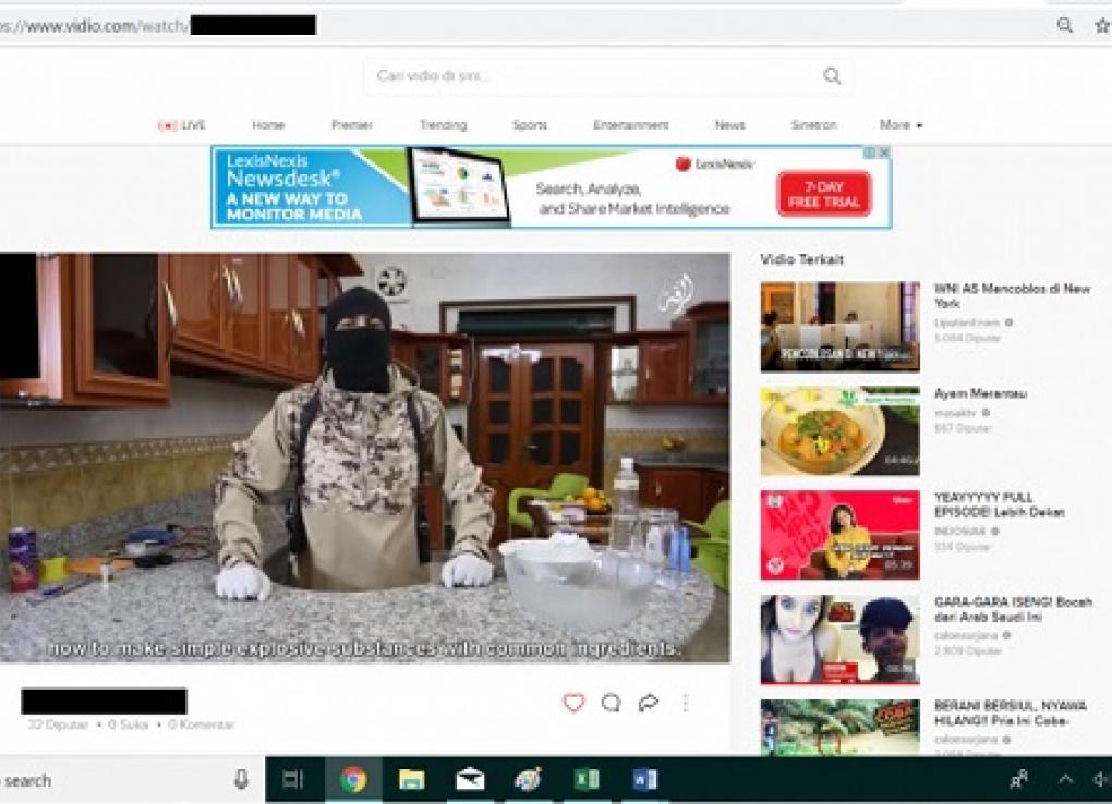 ICYMI: CEP Identifies Multiple Examples of Infamous ISIS Bomb Making ...