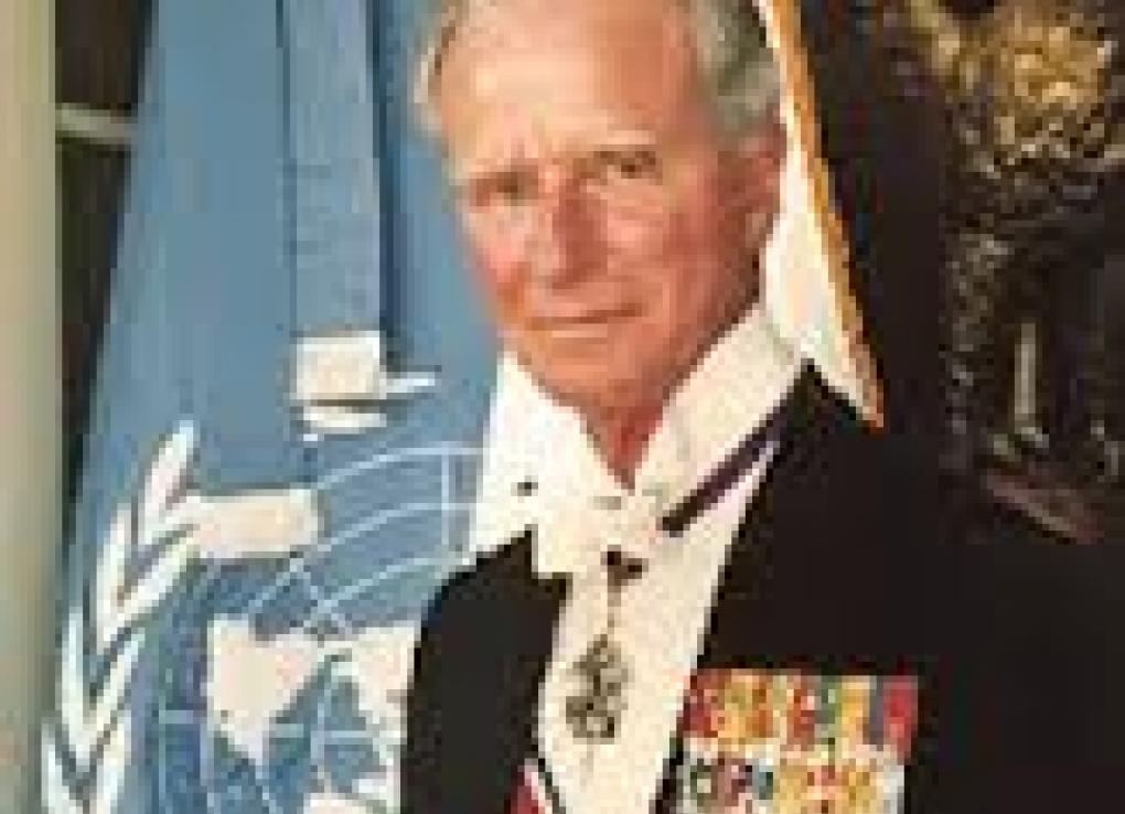 CEP Mourns the Passing of American Diplomat Joseph Verner Reed, Jr ...