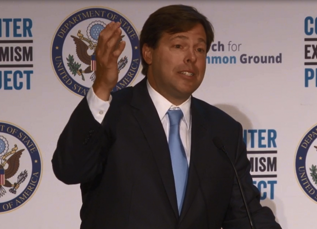 ICYMI: CEP CEO Mark D. Wallace Calls on YouTube to Remove Notorious ...