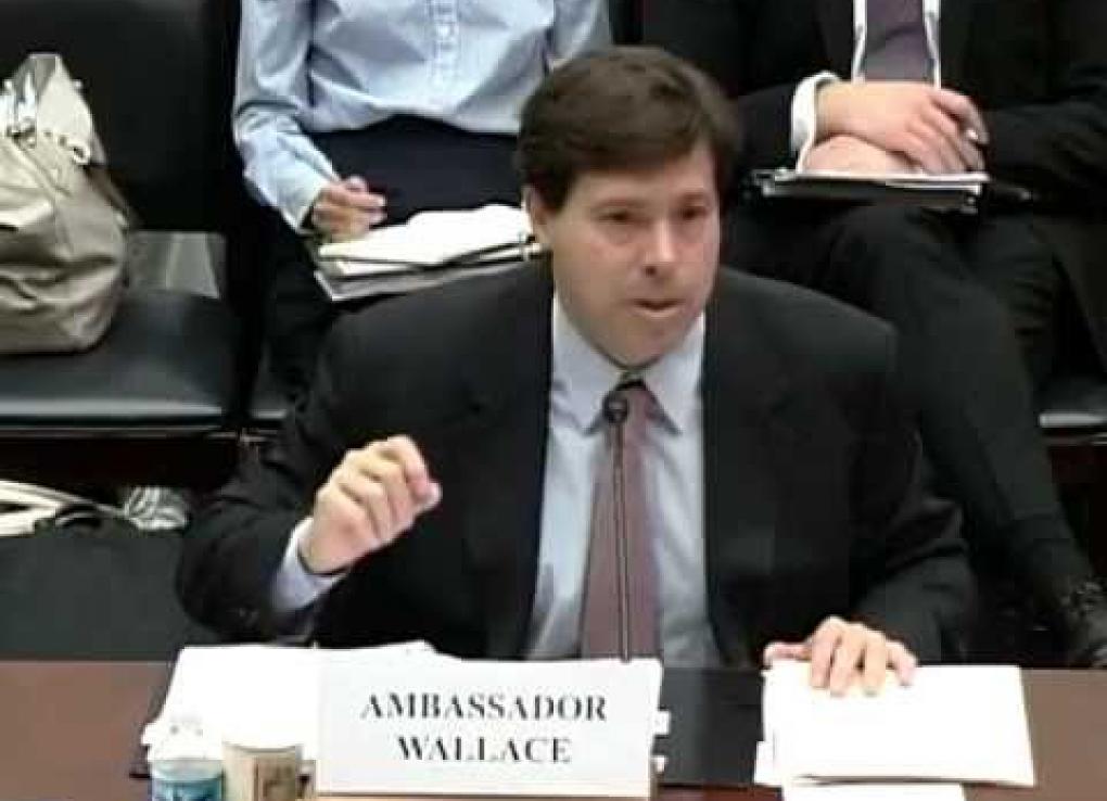 Counter Extremism Project CEO Mark Wallace Calls on Social Media ...