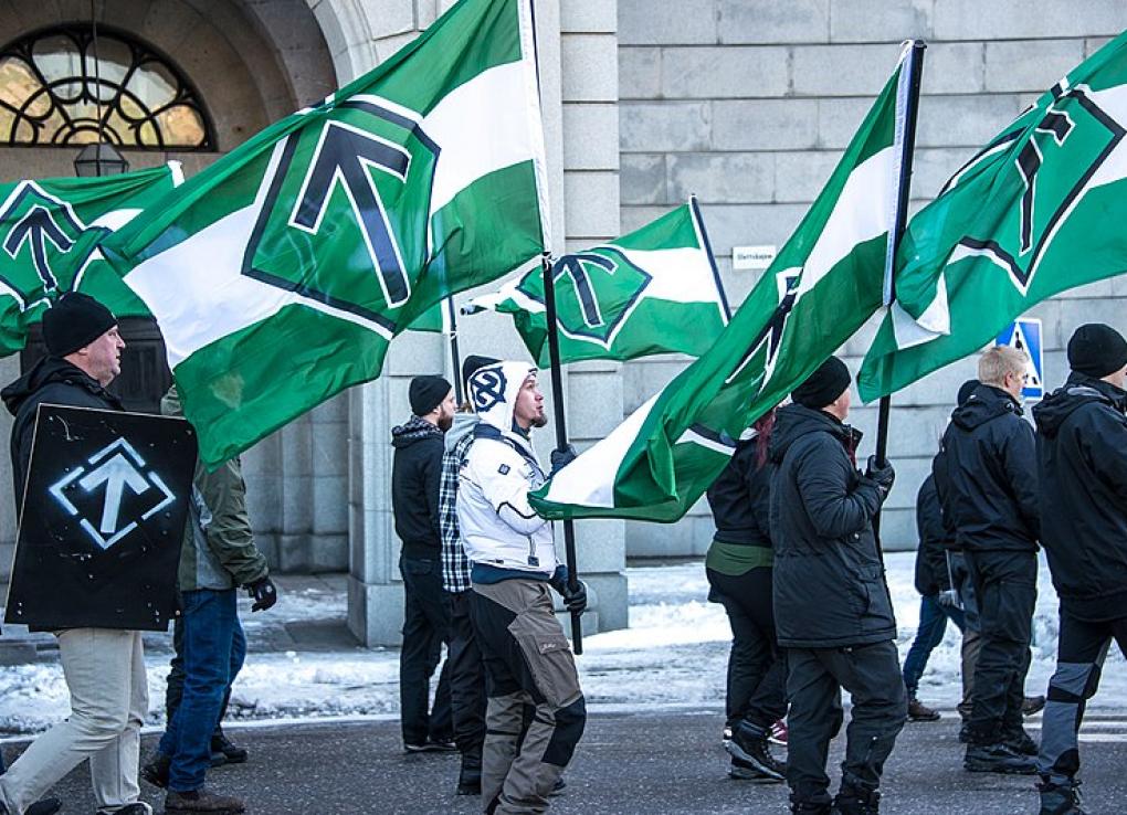 CEP Webinar: The Nordic Resistance Movement’s Activities, Strategies ...