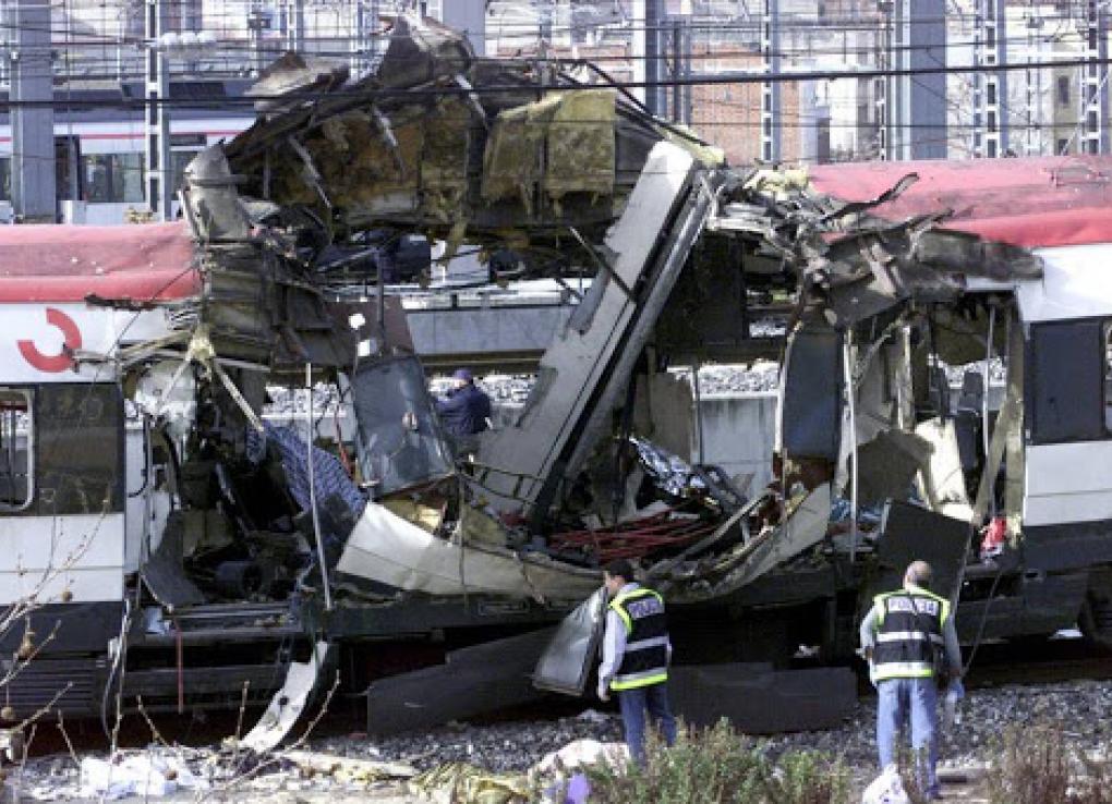 Madrid Train Bombings Anniversary: A Terror Attack That Changed Europe ...