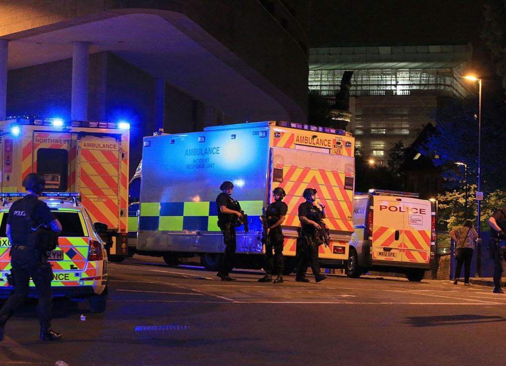 Tech & Terrorism: Online Propaganda Shown As Factor In Deadly ...