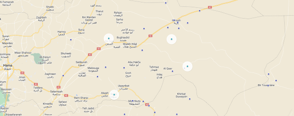 ISIS Redux: The Central Syria Insurgency in April 2024 | Counter ...