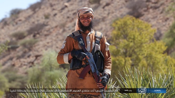 The Islamic State in Puntland, Somalia | Counter Extremism Project