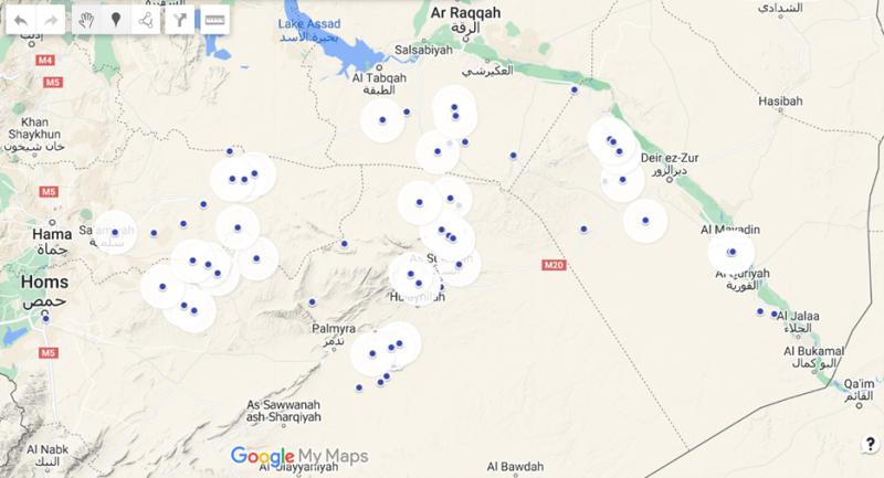 ISIS Redux: The Central Syria Insurgency in February 2024 | Counter ...