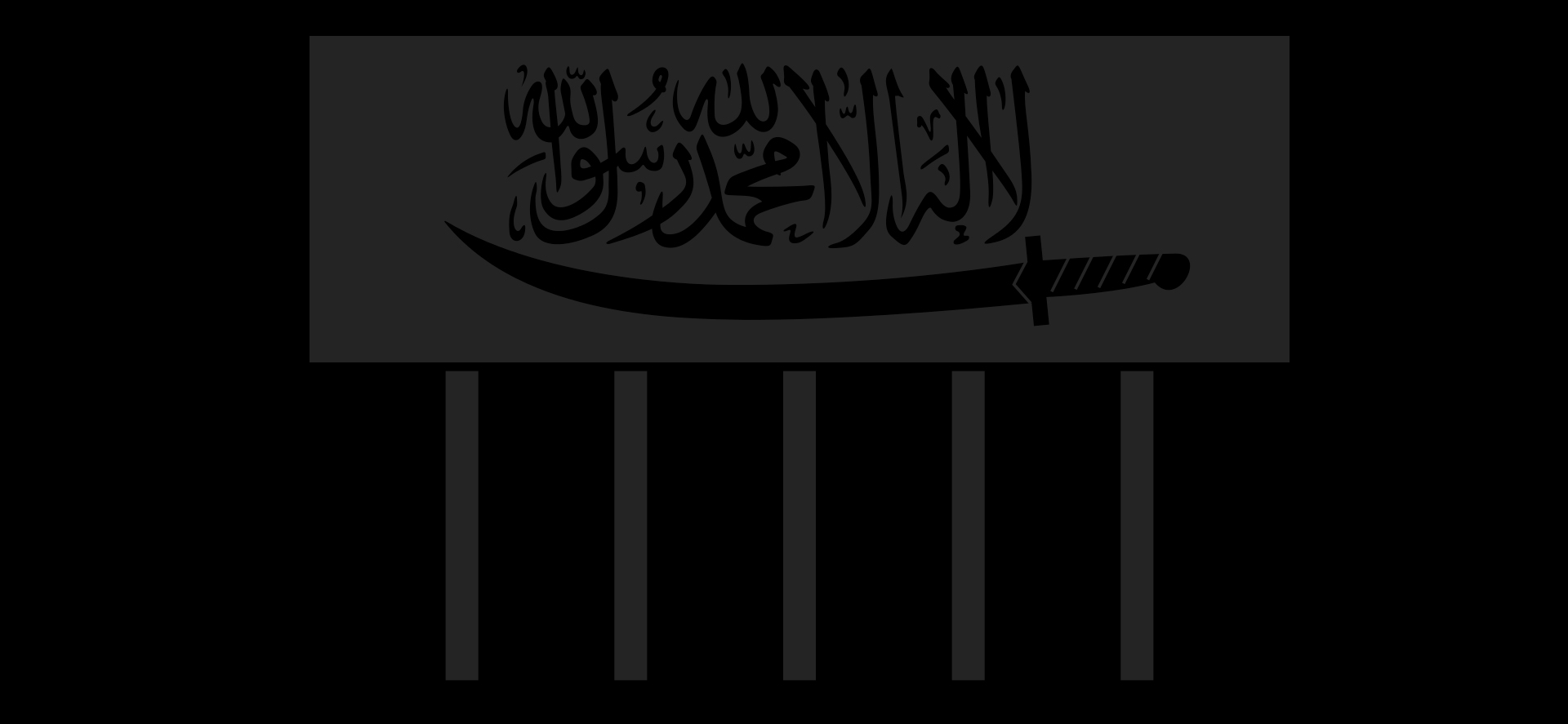 Lashkar E Taiba Flag